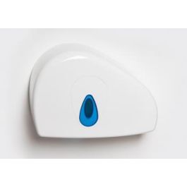 Modular Dual Mini Jumbo Stub Dispenser 4TSM-WB