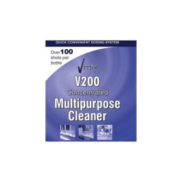V-mix V200 - Multipurpose Cleaner - 6 x 1 Litre - V200