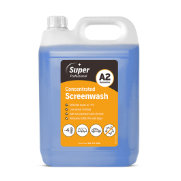 Super Concentrated Screenwash 5 Litre