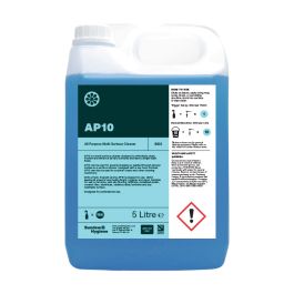 AP10 - All Purpose Multi-Surface Cleaner 5L - HSC2