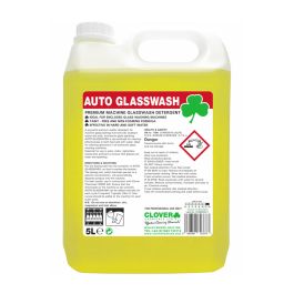 Auto Glasswash - Enclosed Machine Automatic Glasswashing Detergent - 5L