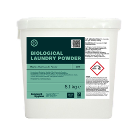 Biological Laundry Powder | 8.1kg | LC1