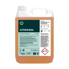 Citrosol - Heavy Duty Citrus Cleaner & Degreaser 5L HSC3