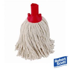 Exel Socket Mop 200gm PY Yarn Each - RED