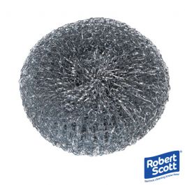 Galvanised Steel Scourer Large Each