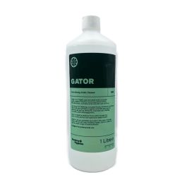 Gator Acid Wash 80 | 1 Litre | Multi-Purpose Acid Wash Descaling Fluid ...
