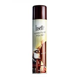Insette Furniture Polish | Natural | 300ml