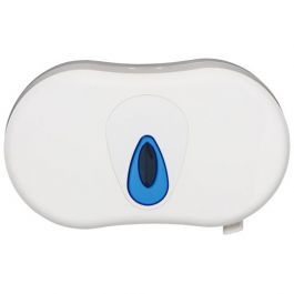 Modular Twin Micro Mini Jumbo Dispenser | For Core Type Rolls | Fits ...