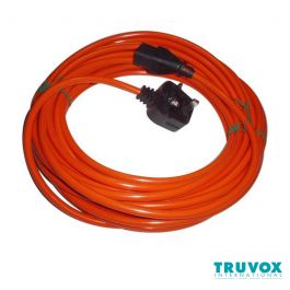 Truvox Multiwash Plugin Mains Cable (925923) 90-0299-0000