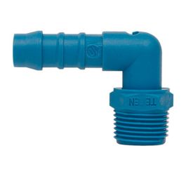 Streamline Nylon Elbow - 3/8" M x 12mm Elbow - Pack/2 | NEL3812-002