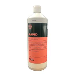 Rapid | Daily Toilet Cleaner & Descaler | 1 x 1 Litre | WC3