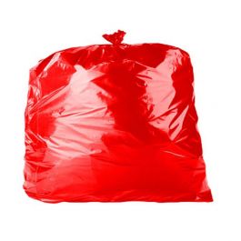 Blue Refuse Sacks | Case/200 | 90 Litre | 18x29x39