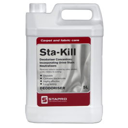 Sta-Kill | Concentrated Deodouriser & Viricidal Cleaner | 5 Litre