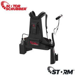 MotorScrubber STORM | Disinfection System with Backpack | Complete Kit ...