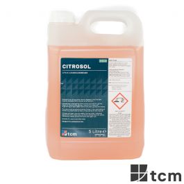 Citrosol - Heavy Duty Citrus Cleaner & Degreaser 5L HSC3