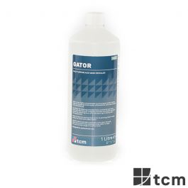 Gator Acid Wash 80 | 1 Litre | Multi-Purpose Acid Wash Descaling Fluid ...