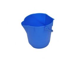 Ultra Hygienic Heavy Duty Bucket 12 Litre MBK15 - BLUE