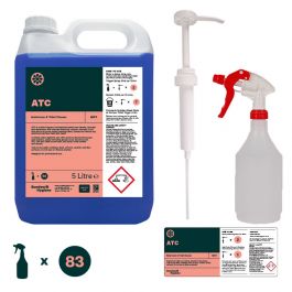 ATC| Dilution Pro Bundle| 5 Litre | Pump & Trigger Bundle