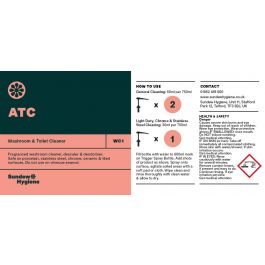 ATC | 750ml RTU Label