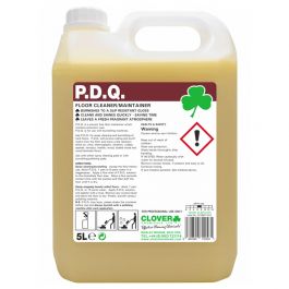 P.D.Q. Floor Cleaner Maintainer | 5 Litres