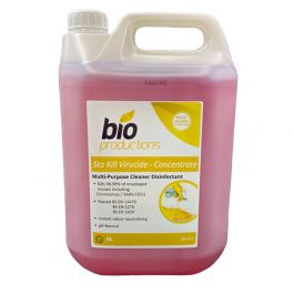 Sta-Kill | Concentrated Deodouriser & Viricidal Cleaner | 5 Litre