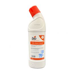 Bio Productions Low Hazard Toilet Cleaner & Descaler 1 x 750ml