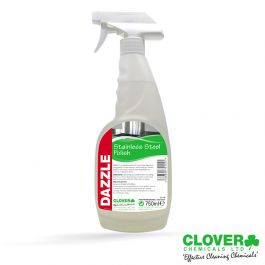 Dazzle Stainless Steel Cleaner 750ml