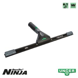 Unger Ninja 45cm/18" Squeegee | 40 Degree | Complete | EN450