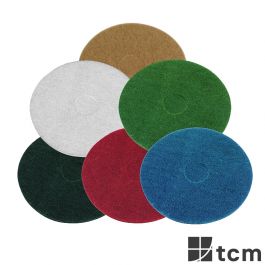 TCM 'deckshine' Floor Pad | 16"