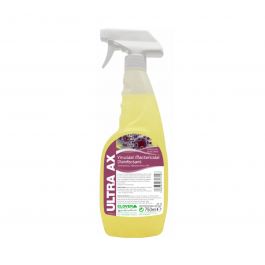 Ultra AX | Virucidal Bactericial Spray | 1 x 750ml