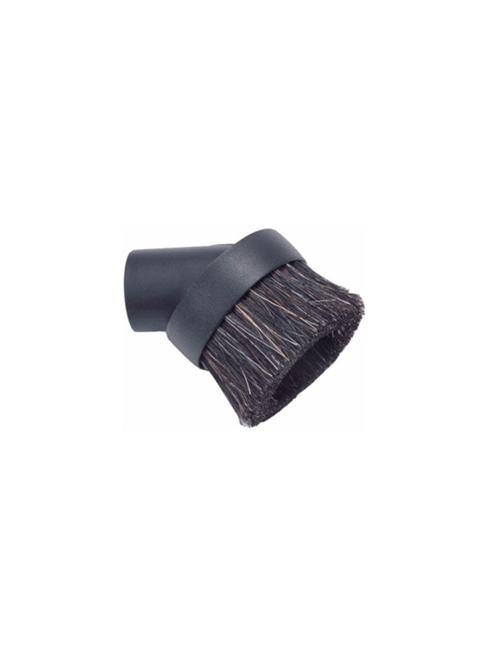 38mm Black Round Dusting Brush TLS130