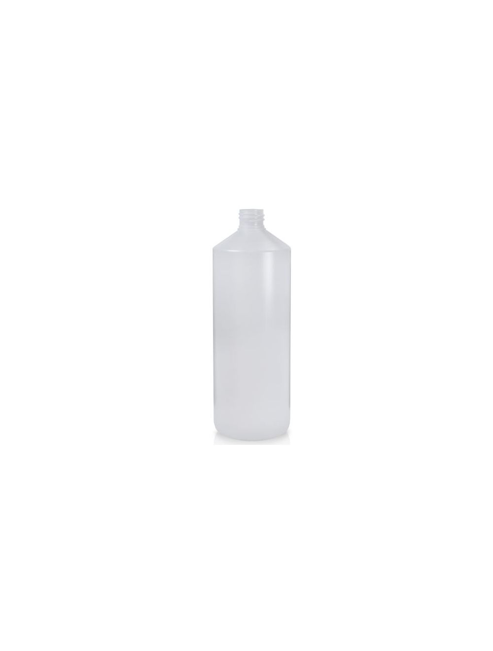 Clear Plastic Bottle 1 Litre