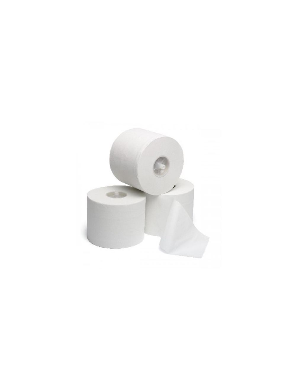 E-Matic Toilet Rolls with Plugs Case/36