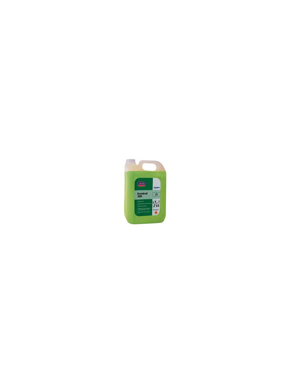Jeyes J3 Kontrol 300 Neutral Floor Cleaner 5L
