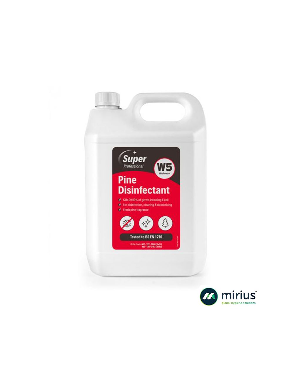 Pine Disinfectant | 5 Litre