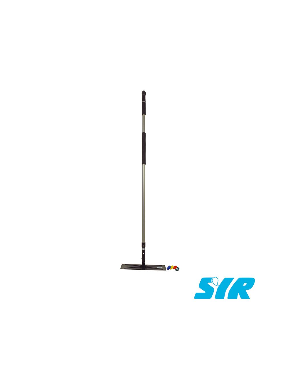 SYR Rapid Mop | Water Fed Flat Spray Mop System | 993493 (Frame & Handle Only)