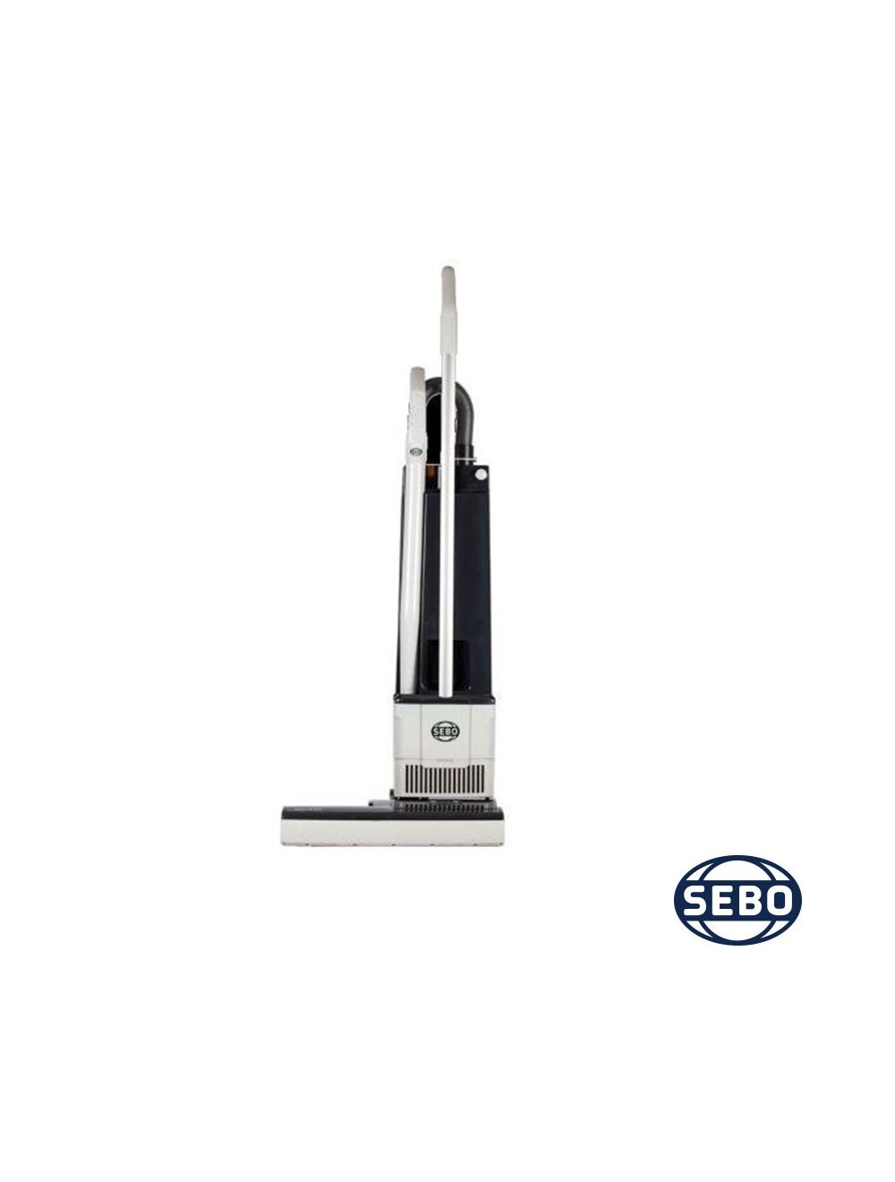 Sebo BS460 Comfort - Commercial Upright Twin Motor Vacuum Cleaner 9331GY