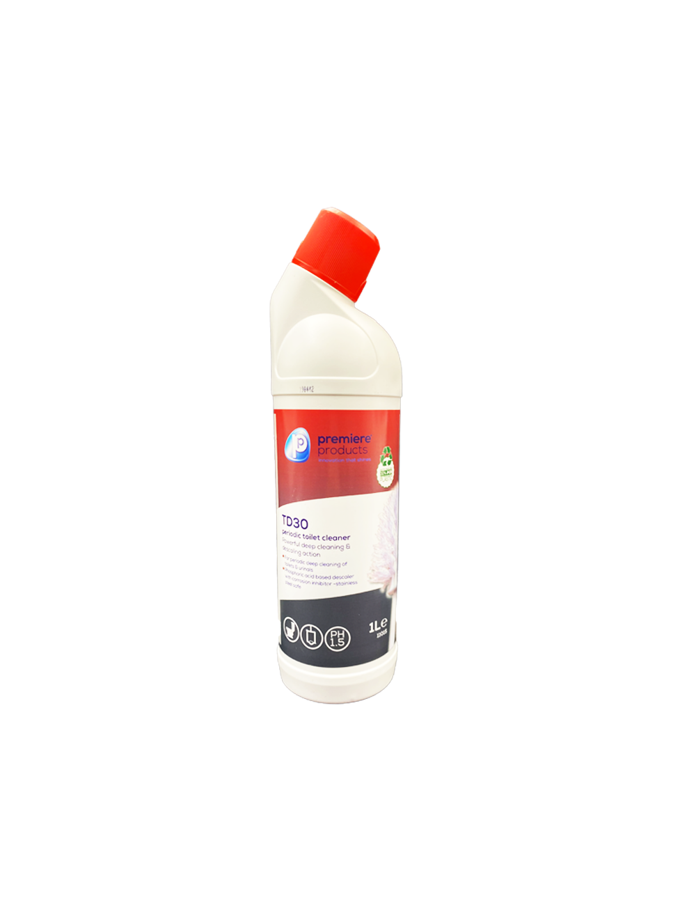 Premiere | TD30 | Periodic Toilet Cleaner & Descaler | 1 Litre